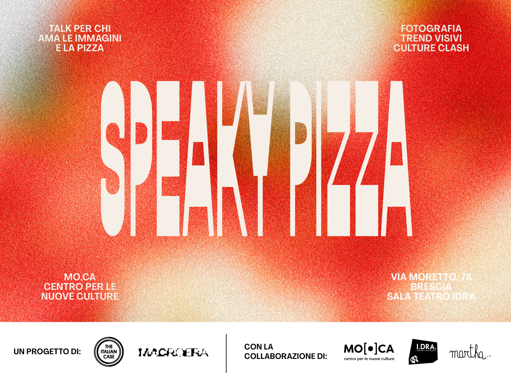 Speaky Pizza – IDRA Teatro